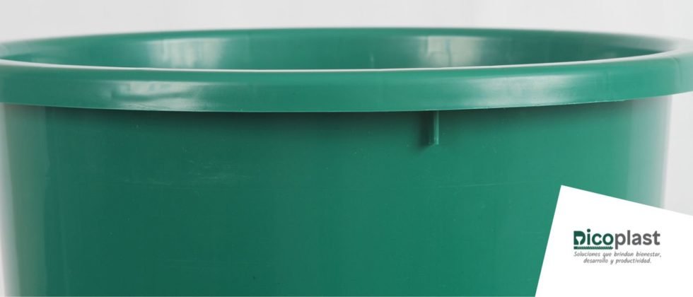Baldes Plásticos Para Cultivo Envíos Nacionales e Internacionales